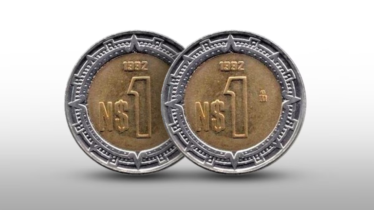 Llega la nueva moneda verde de México: más barata, más limpia, igual de ...